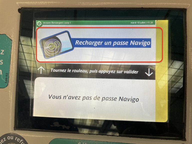旅行者に便利な交通ICカード「Navigo Easy（ナヴィゴイージー）」 | フランス情報メディアのET TOI（エトワ）